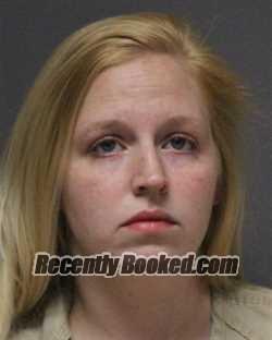 Recent Booking / Mugshot for AMBER LYNN THOMAS in Ocean County, New Jersey