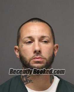 Recent Booking / Mugshot for CHRISTOPHER ALLEN JONES in Ocean County ...