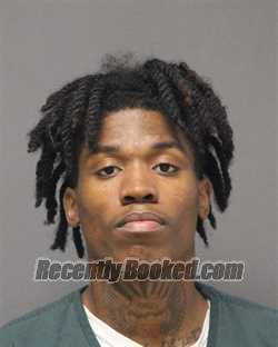 Recent Booking / Mugshot for NKOSI COREY- JAMEL JONES in Ocean County ...