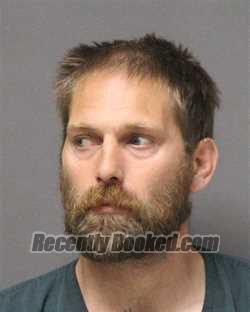 Recent Booking / Mugshot for ANTHONY J GASKILL in Ocean County, New Jersey