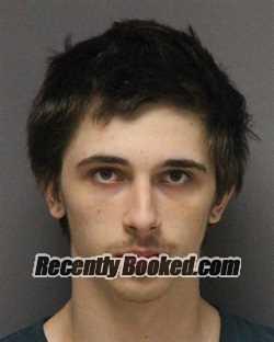 Recent Booking / Mugshot for LUCAS ANTONIO PYLE in Ocean County, New Jersey