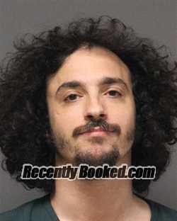 Recent Booking / Mugshot for DALE VINCENT KINDER in Ocean County, New ...