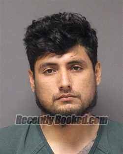 Recent Booking / Mugshot for DARLIN MAURICIO FRANCO-GUZMAN in Ocean ...