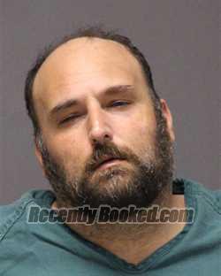 Recent Booking / Mugshot for EDWARD ROBERT GENNA in Ocean County, New ...