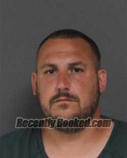 Recent Booking / Mugshot for JUSTIN GREGORY FORSTER in Ocean County ...