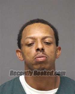 Recent Booking / Mugshot for RODERICK J SEWARD in Ocean County, New Jersey
