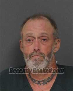 Recent Booking / Mugshot for JEFFREY ROBERT GATTON in Ocean County, New ...