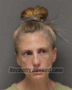 Recent Booking / Mugshot for STEPHENIE LYNN KEITH in Ocean County, New Jersey