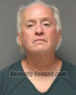 Recent Booking / Mugshot for PATRICK J WALSH in Ocean County, New Jersey