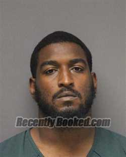 Recent Booking / Mugshot for TYQUAN OMAR JONES in Ocean County, New Jersey