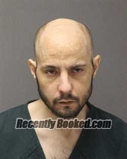 Recent Booking / Mugshot for ANTHONY BRIAN HUGGINS in Ocean County, New ...