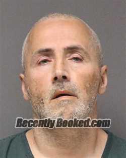 Recent Booking / Mugshot for GREGORY JOHN VOCI in Ocean County, New Jersey