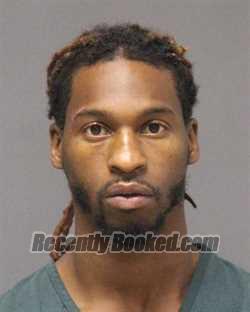 Recent Booking / Mugshot for QUASHAWN NAFESE EMANUEL in Ocean County ...