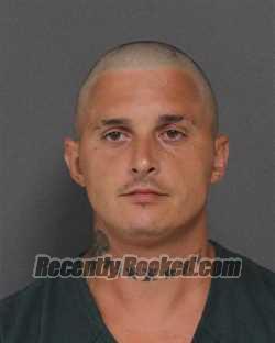 Dante Charles Polito Mugshot & Arrest Info | Ocean County, NJ