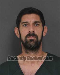 Recent Booking / Mugshot for CHRISTOPHER THOMAS DANGLER in Ocean County ...