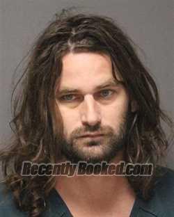Recent Booking / Mugshot for RANDY TYLER ROZELL in Ocean County, New Jersey