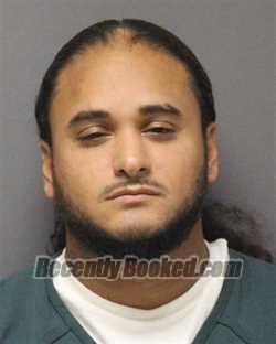 Recent Booking / Mugshot for DANIEL SANCHEZ in Ocean County, New Jersey