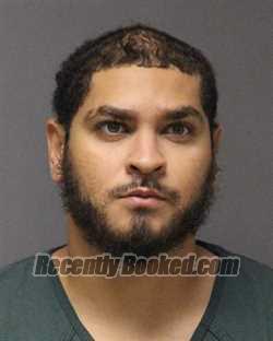 Recent Booking / Mugshot for KAVON BRINTON ROBINSON in Ocean County ...