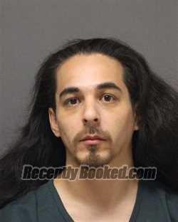 Recent Booking / Mugshot for MATTHEW OCASIO in Ocean County, New Jersey