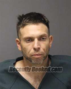 Recent Booking / Mugshot for CHRISTOPHER RAY MALDON in Ocean County ...