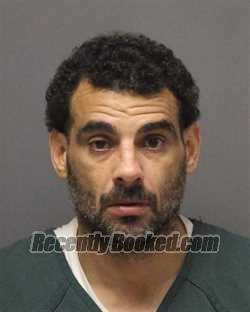 Recent Booking / Mugshot for JOSE MANUEL MERCADO in Ocean County, New ...