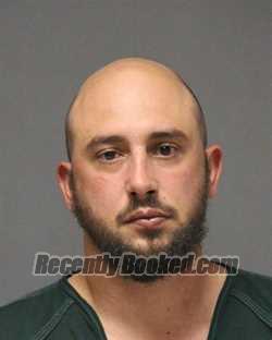 Recent Booking / Mugshot for ANTHONY MICHAEL NEWBY in Ocean County, New ...