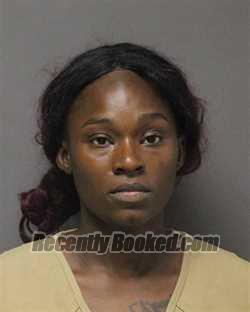 Recent Booking / Mugshot for SHADIRA NASHE JONES in Ocean County, New ...