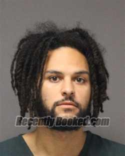 Recent Booking / Mugshot for CALEB EDWARD JOYCE in Ocean County, New Jersey