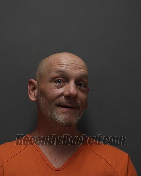 Recent Booking / Mugshot for JOSEPH P MCPHERSON in Salem County, New Jersey