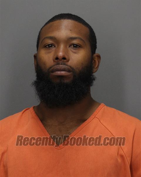 Recent Booking / Mugshot for BRANDON A FITCHETT in Salem County, New Jersey