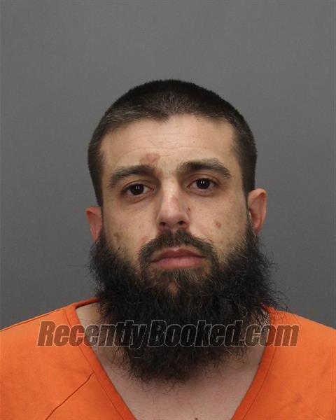 Recent Booking / Mugshot for DANIEL A ROCCA in Salem County, New Jersey