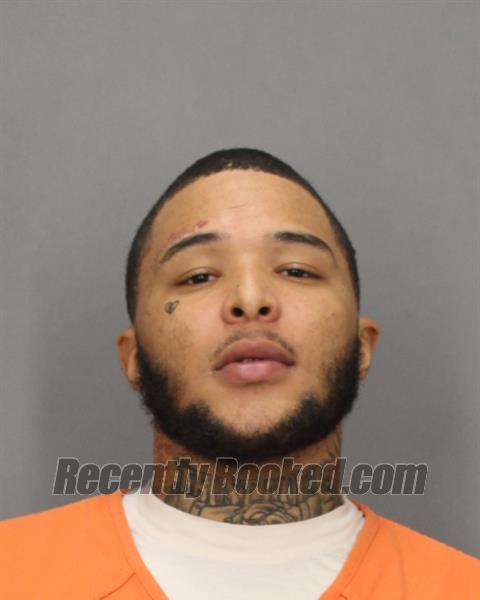 Recent Booking / Mugshot for TRE K WILSON in Salem County, New Jersey