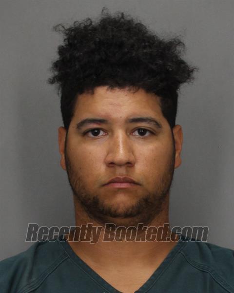 Recent Booking / Mugshot for JACOB R BOOKER in Salem County, New Jersey
