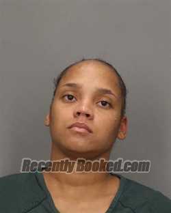Recent Booking / Mugshot for ASHLEE P BOYKIN in Salem County, New Jersey