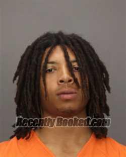 Recent Booking / Mugshot for BRANDON L BLANTON in Salem County, New Jersey