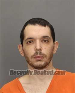 Recent Booking / Mugshot for VINCENT A SIMONE in Salem County, New Jersey