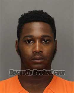 Recent Booking / Mugshot for NASIR N WILSON in Salem County, New Jersey
