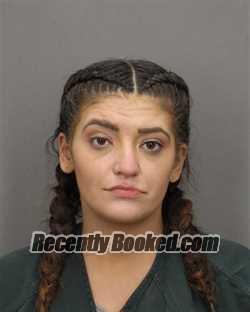 Recent Booking / Mugshot for ALEXANDRA J MCALPIN-DAVIS in Salem County ...