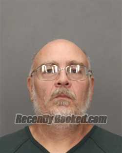 Recent Booking / Mugshot for DAVID FLEMING in Salem County, New Jersey