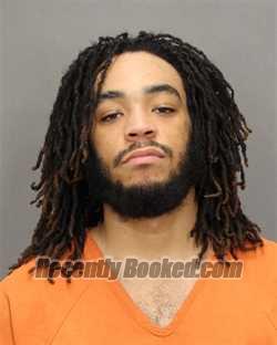 Recent Booking / Mugshot for SAVION S MOORE in Salem County, New Jersey