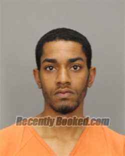 Recent Booking / Mugshot for JAEKWON FAISON in Salem County, New Jersey