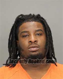 Recent Booking / Mugshot for SAYVON N OWENS in Salem County, New Jersey
