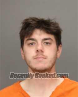 Recent Booking / Mugshot for DANIEL R GANDY in Salem County, New Jersey