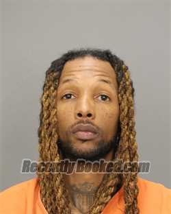 Recent Booking / Mugshot for AKEEM M JOHNSON in Salem County, New Jersey