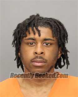 Recent Booking / Mugshot for RYAN C HARRIS in Salem County, New Jersey
