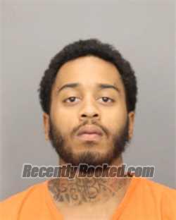 Recent Booking / Mugshot for JUSTIN BOWDEN in Salem County, New Jersey