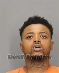 Recent Booking / Mugshot for ALGANON H MUHAMMAD in Salem County, New Jersey