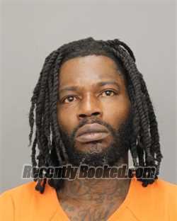 Recent Booking / Mugshot for COREY L GRIER in Salem County, New Jersey