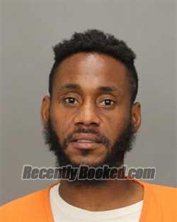 Recent Booking / Mugshot for QUAHEEM D VESSELS in Salem County, New Jersey