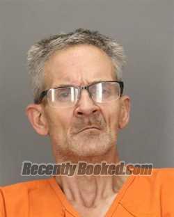 Recent Booking / Mugshot for ALBERT G BAXTER in Salem County, New Jersey